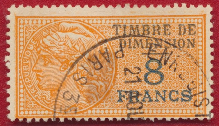 Vente de Timbres fiscaux - Page 2 sur 6 - FDCollector
