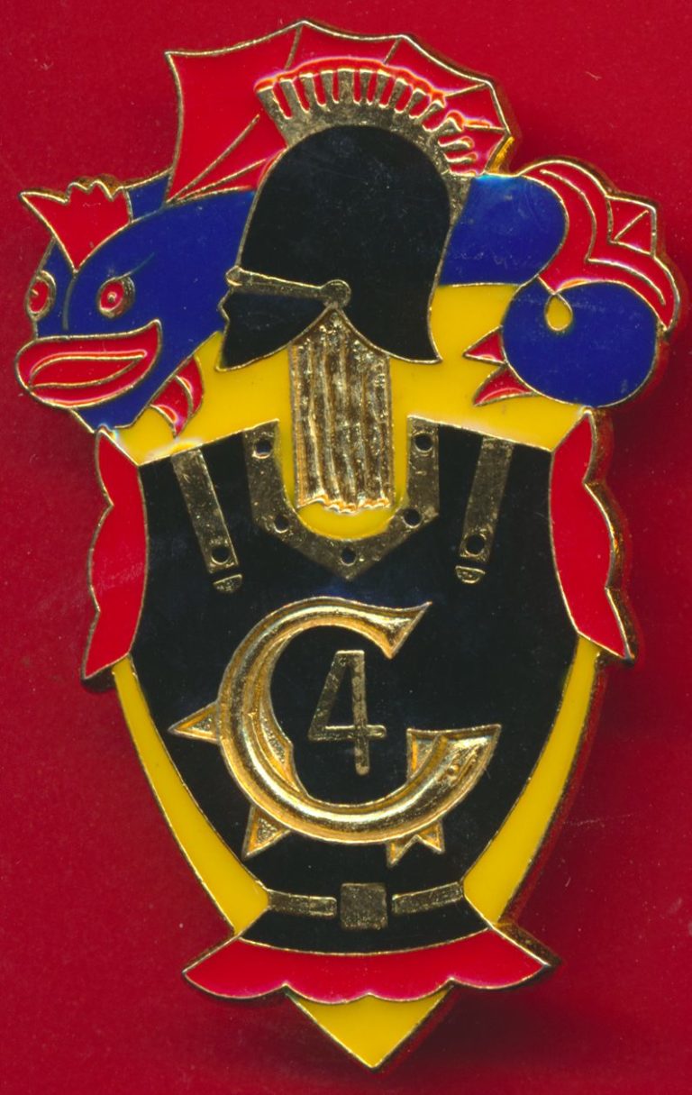 GENIE - 4° Régiment du Génie - FDCollector