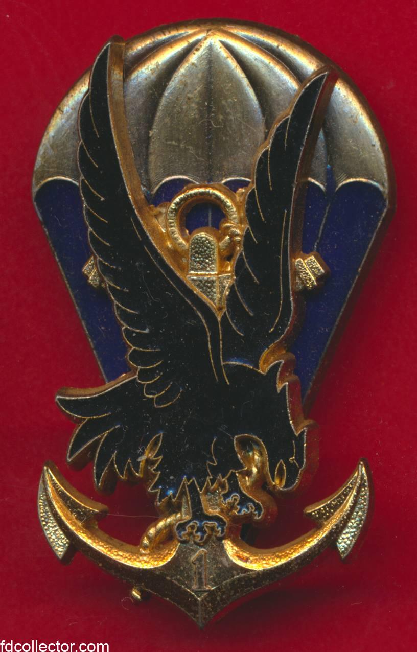 Vente de Insignes militaires - FDCollector