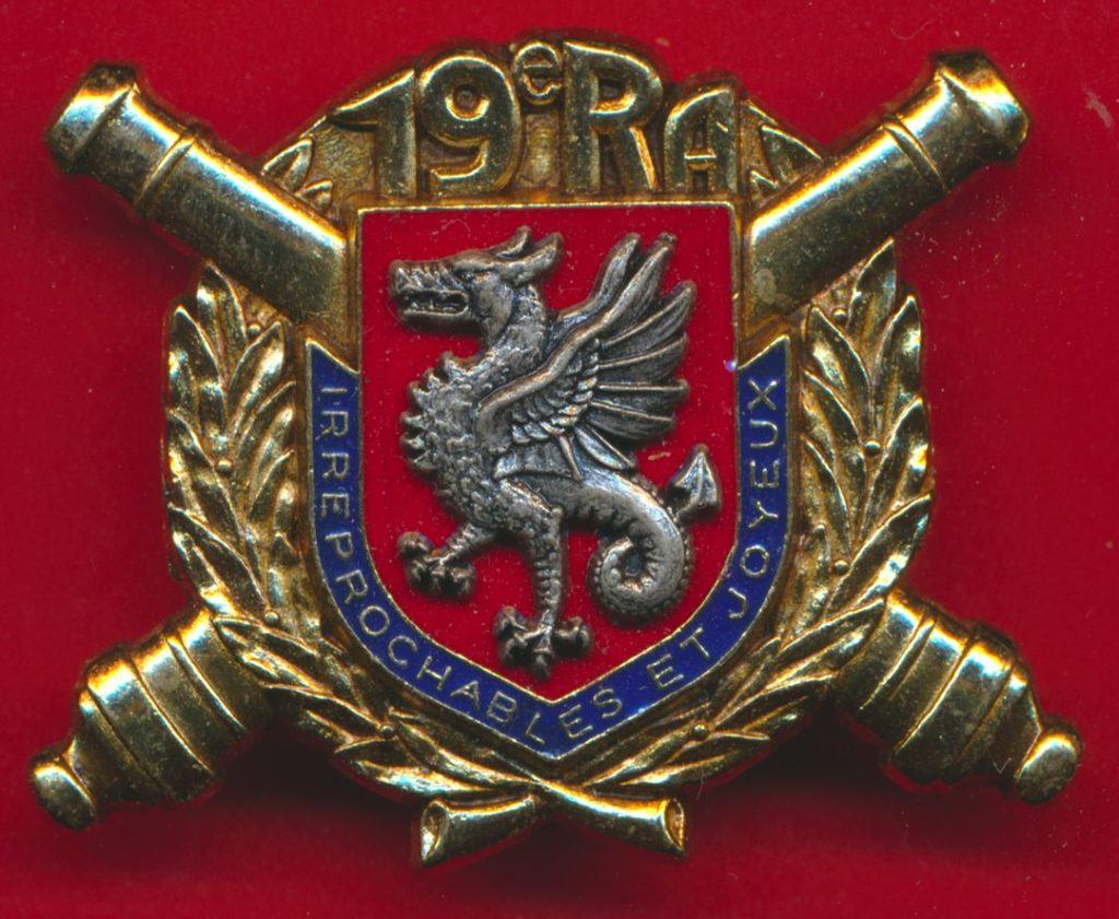 Vente de Artillerie - FDCollector