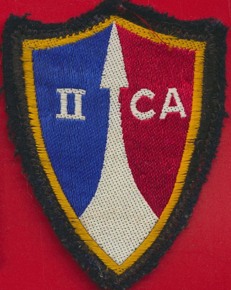 2° Corps d'Armée - FDCollector