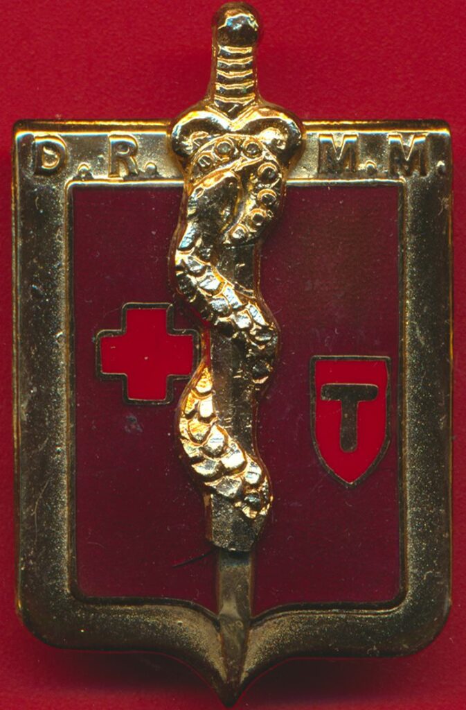 Service de Santé - DRMM Toul - FDCollector